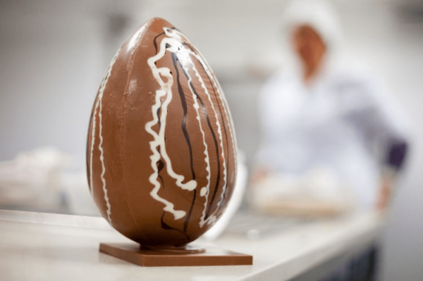 The evolution of Easter chocolate | World Chocolate Directory.org