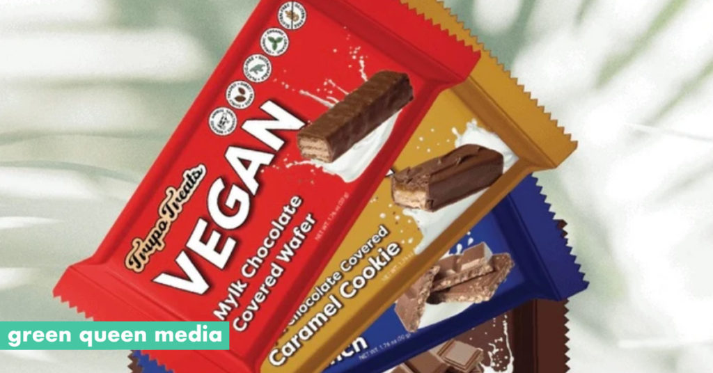 Dairy-Free Kit-Kat & Twix: Trupo Treats Unveils Vegan Milk Alternatives ...