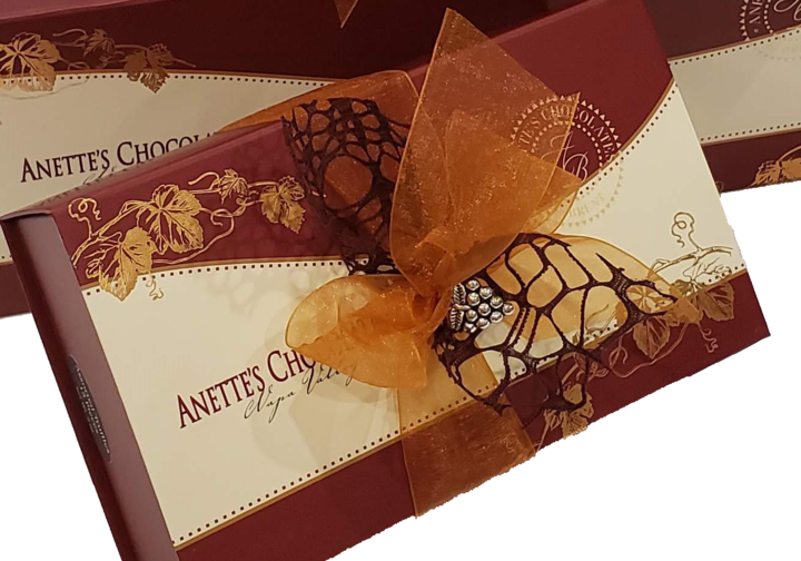 The Chocolate Professor Archives - Make Mine Fine | World Chocolate ...