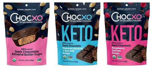 ChocXO Expands New Distribution in Sprouts Nationwide | World Chocolate ...