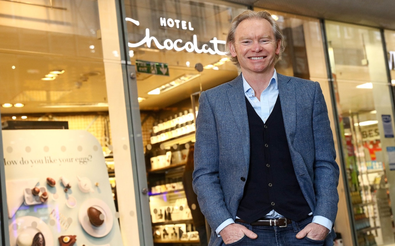 Life is sweet as Hotel Chocolat goes global | World Chocolate Directory.org