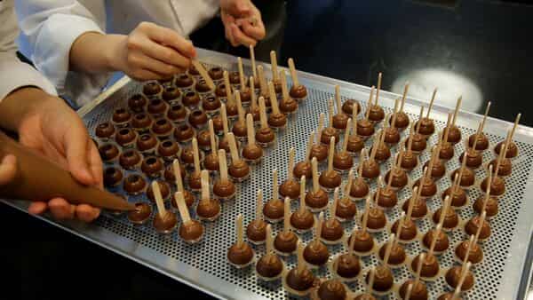 Europeans are devouring chocolate and driving up cocoa prices amid ...
